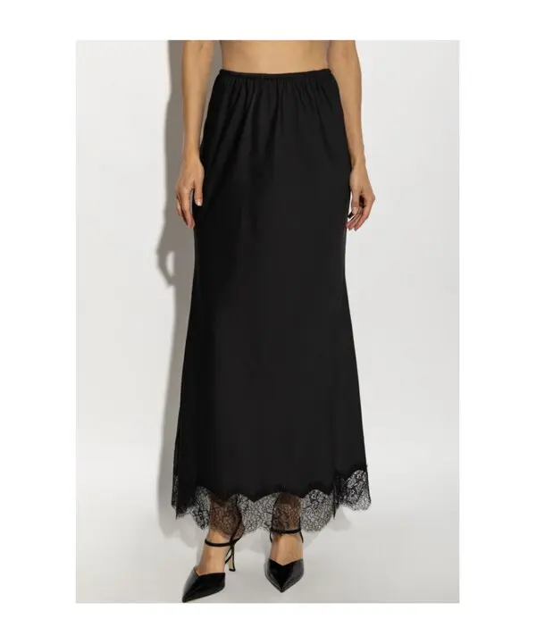 SELF-PORTRAIT Panelled Dress
