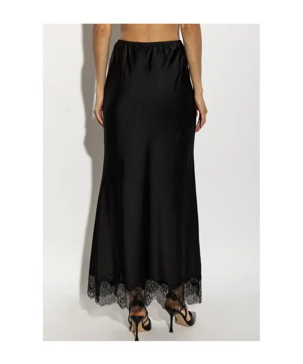 SELF-PORTRAIT Panelled Dress