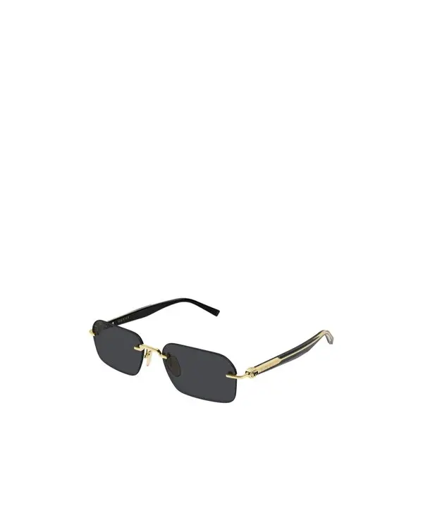 Gucci Rectangular-frame Sunglasses