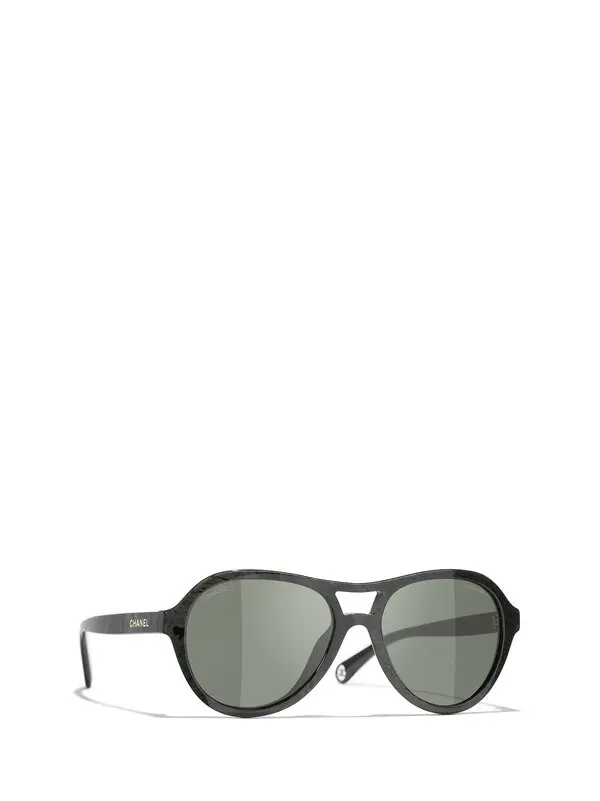 Chanel Full Frame Sunglasses