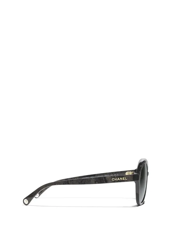 Chanel Full Frame Sunglasses