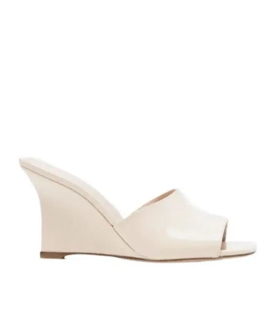 STUART WEITZMAN Vienne Wedge Sandals