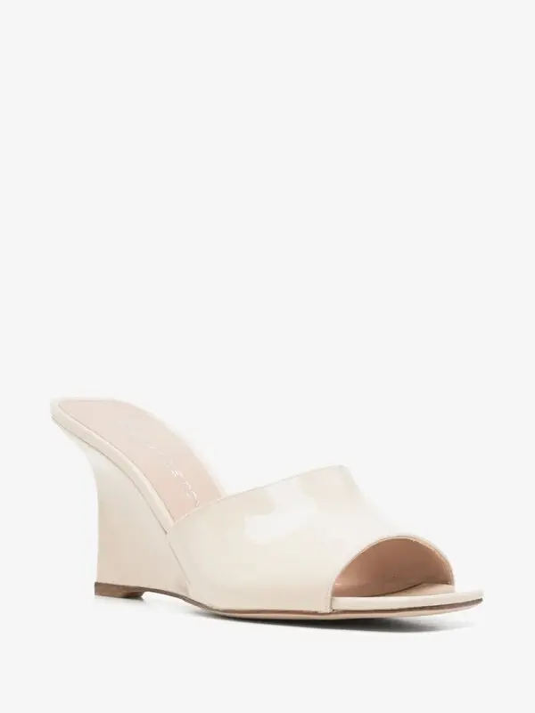 STUART WEITZMAN Vienne Wedge Sandals