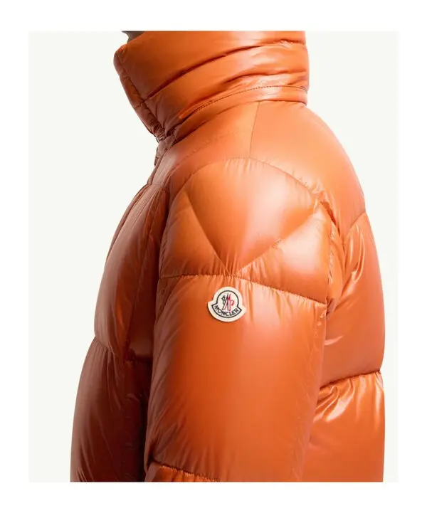 Moncler Parana Hooded Short Down Jacket