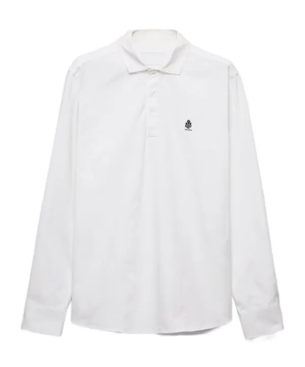 Prada Cotton Shirt