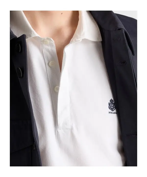 Prada Cotton Shirt