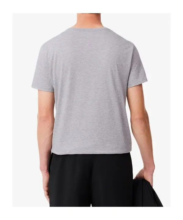 Lacoste Vneck Shortsleeve Tshirt