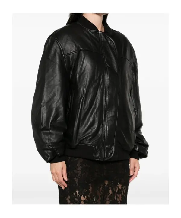 ROTATE BY BIRGER CHRISTENSEN Zip-up Jacket