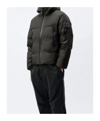 C.P. COMPANY Metropolis Series Metroshield Hooded Down Jacket