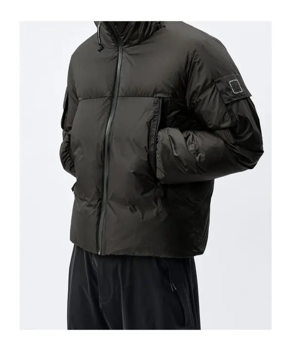 C.P. COMPANY Metropolis Series Metroshield Hooded Down Jacket