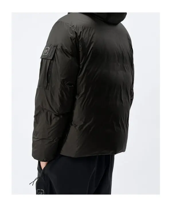 C.P. COMPANY Metropolis Series Metroshield Hooded Down Jacket