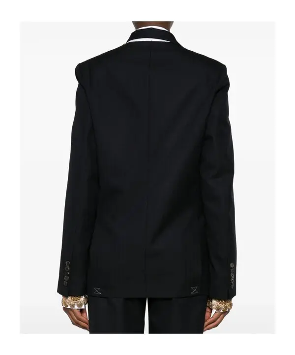 Dries Van Noten Double-breasted Blazer