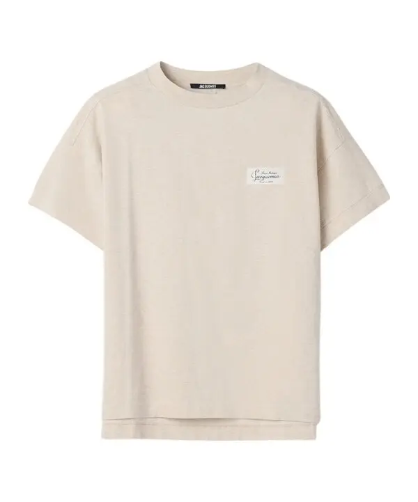 Jacquemus Short-sleeved T-shirt