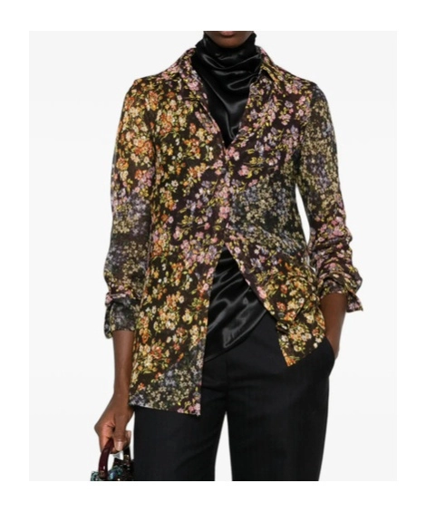Dries Van Noten Long-sleeved Shirt - No