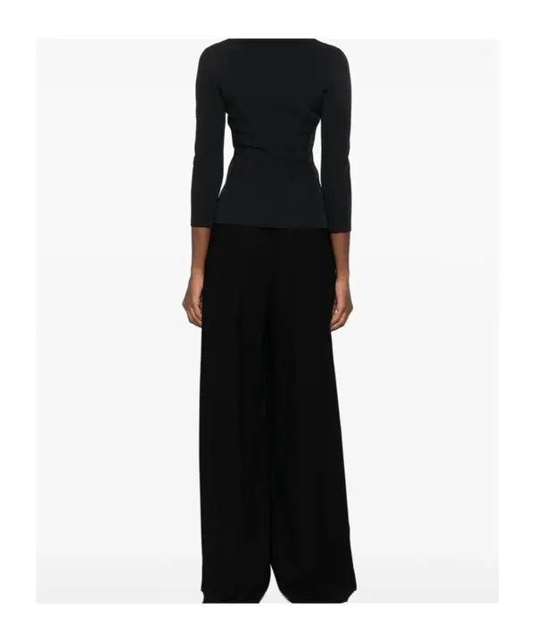 Elisabetta Franchi Zip-up Corset-style Jacket