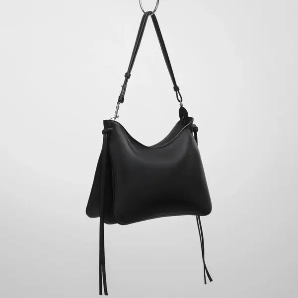 Phoebe Philo Leather Shoulder Bag