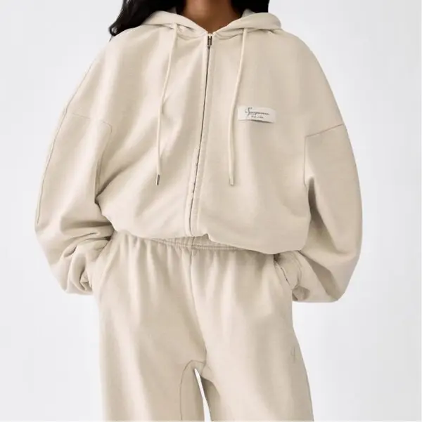 Jacquemus Long-sleeve Hoodie