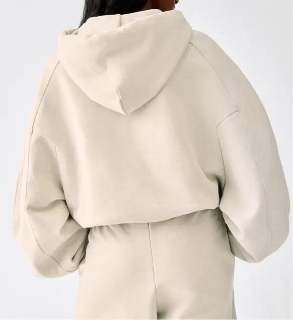 Jacquemus Long-sleeve Hoodie
