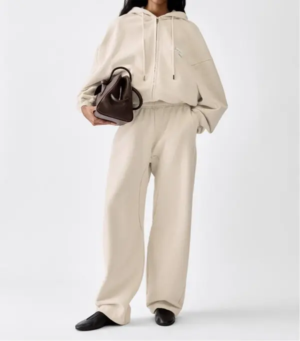 Jacquemus Long-sleeve Hoodie