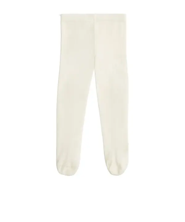 Brunello Cucinelli Cotton Knitted Pantyhose - Panama