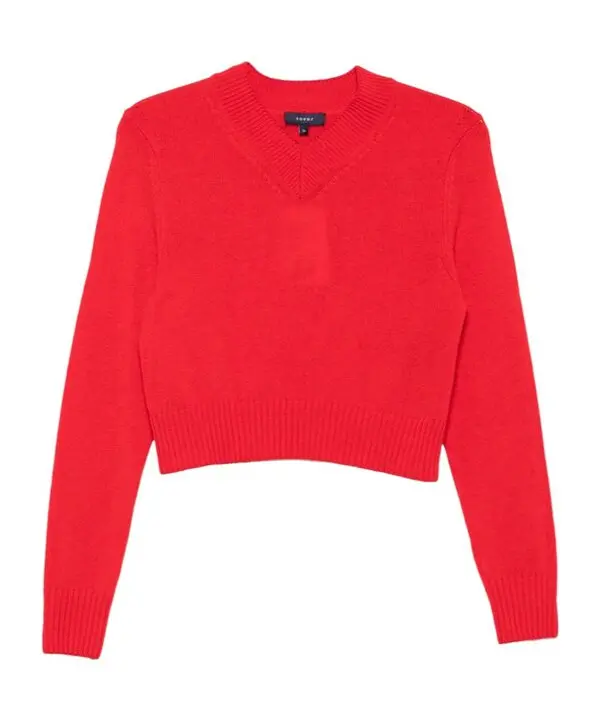 Soeur Long-sleeved Sweater