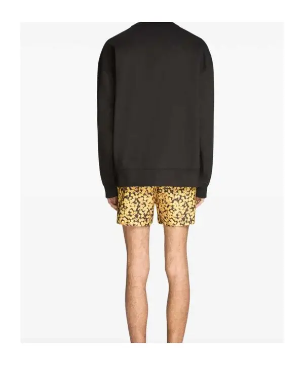 Dries Van Noten Oversized Cotton Sweatshirt