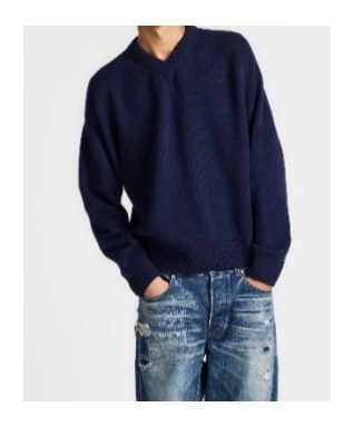 J.W.ANDERSON V-neck Sweater