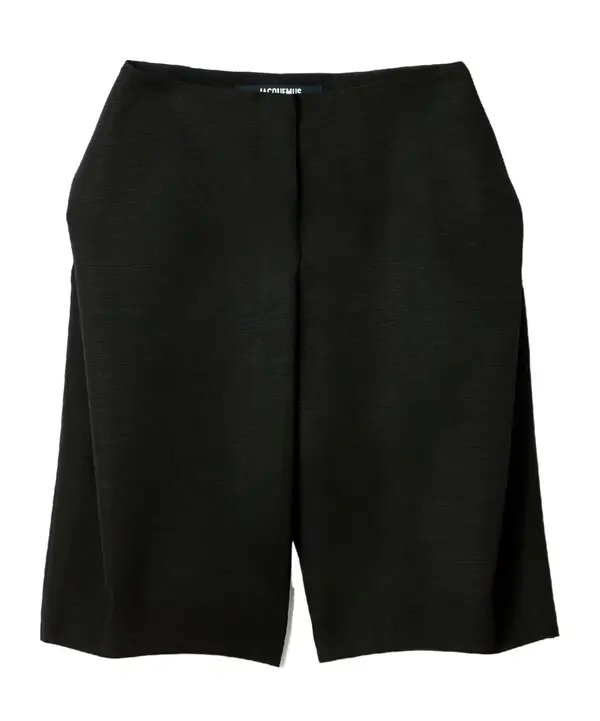 Jacquemus The Cubisto Shorts