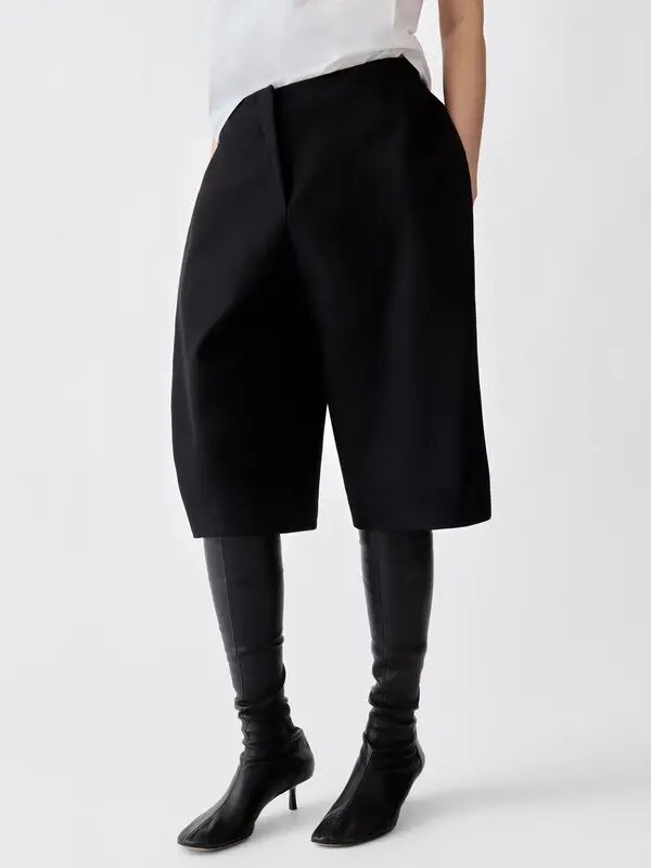 Jacquemus The Cubisto Shorts