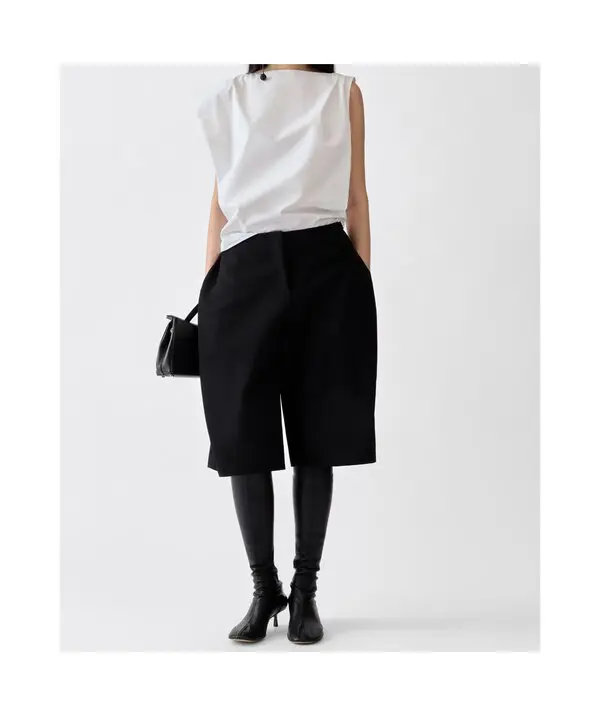 Jacquemus The Cubisto Shorts