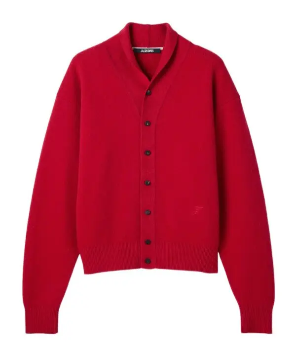 Jacquemus Long-sleeve Cardigan