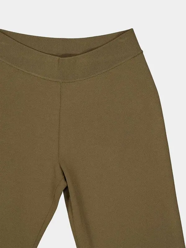 Stella McCartney Flared Trousers - Brown