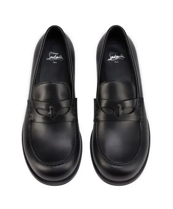 CHRISTIAN LOUBOUTIN Circ Loafer