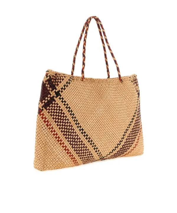 Dragon Diffusion Maori Sophie' Large Shopping Bag