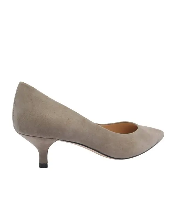 STUART WEITZMAN Pointed High Heels - Beige