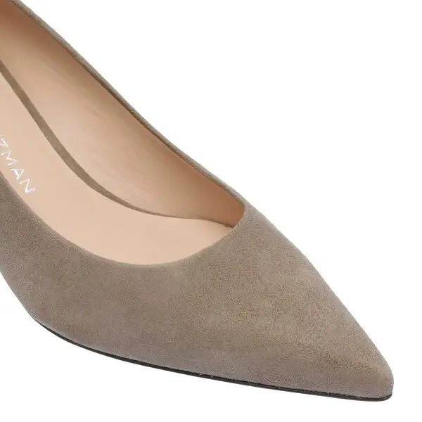 STUART WEITZMAN Pointed High Heels - Beige