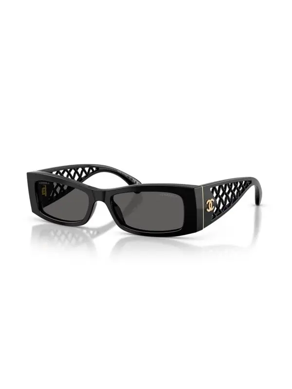 Chanel Full Frame Sunglasses