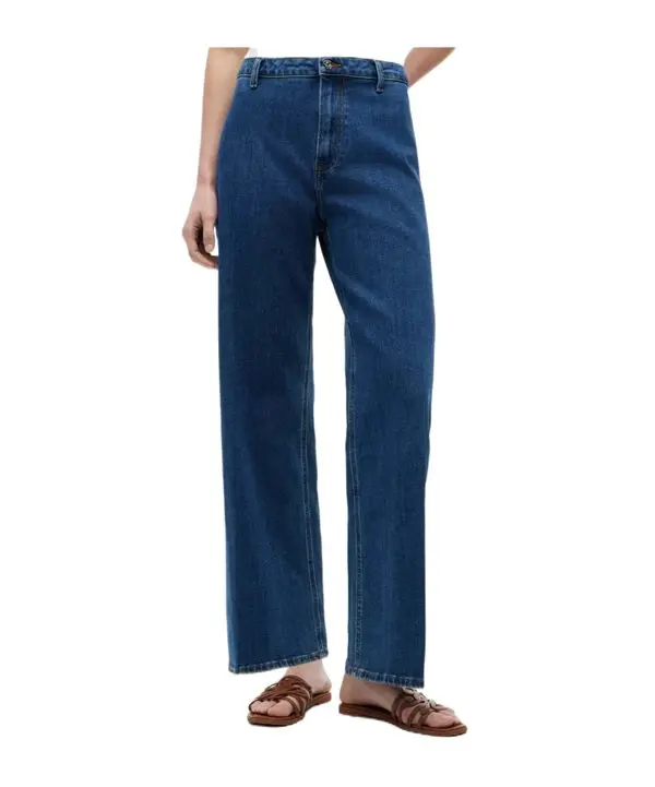Tommy Hilfiger Rian Wide-leg Jeans