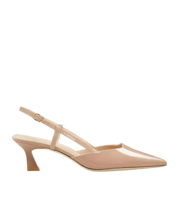STUART WEITZMAN Vinnie 50 Slingback