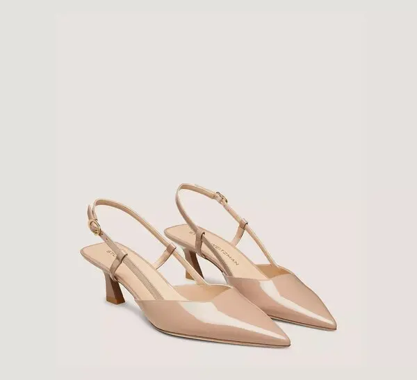 STUART WEITZMAN Vinnie 50 Slingback