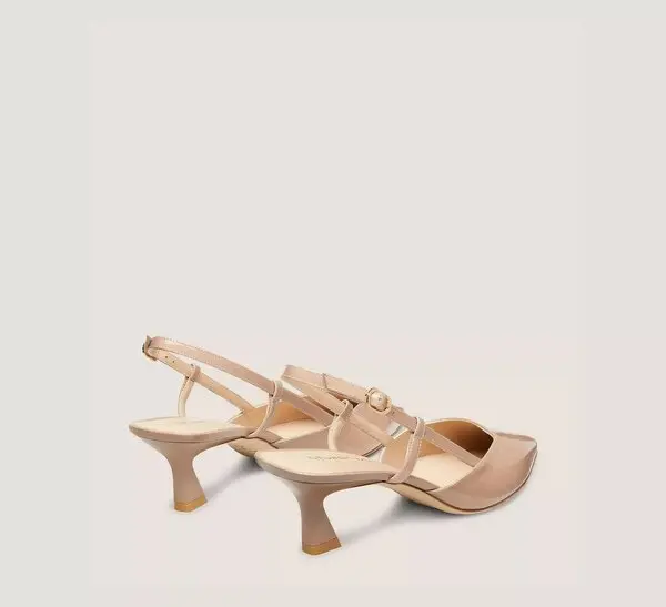 STUART WEITZMAN Vinnie 50 Slingback