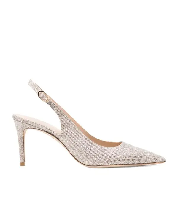 STUART WEITZMAN Heeled Pumps - Nude