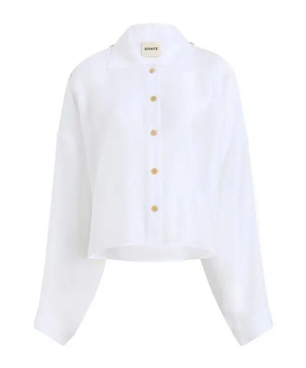 Khaite Bodine Top - No
