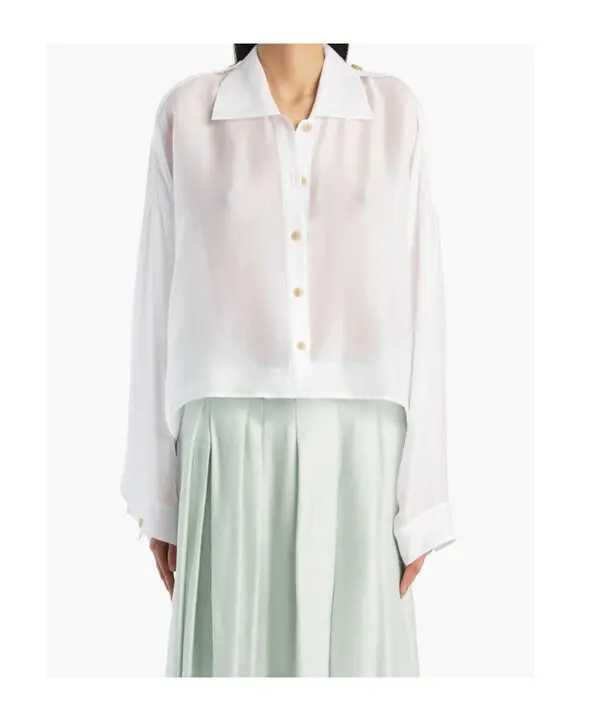 Khaite Bodine Top