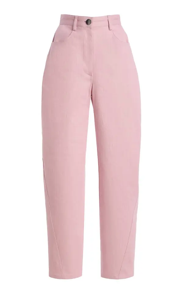 Matthew Bruch Twist Seam Jeans