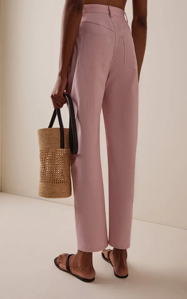Matthew Bruch Twist Seam Jeans