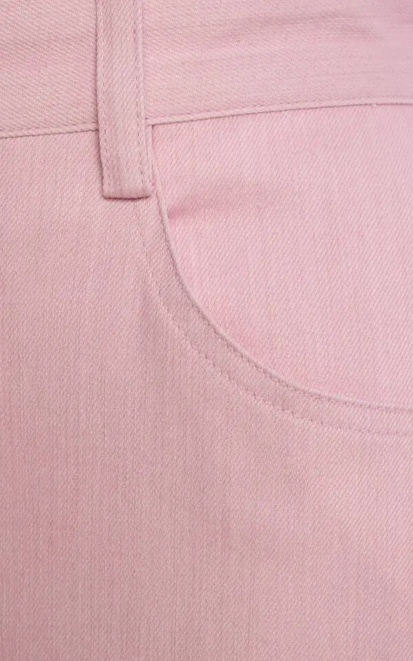 Matthew Bruch Twist Seam Jeans