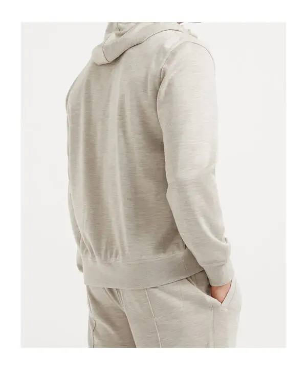 Brunello Cucinelli Hooded Jacket