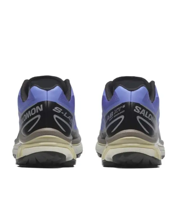 SALOMON Xt-6 Lace-up Sneakers - Blue