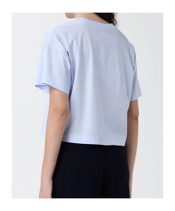 Max Mara Short-sleeved Midi Dress